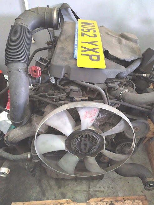 SILNIK MERCEDES SPRINTER OM651 - 12252746211 - oficjalne archiwum Allegro