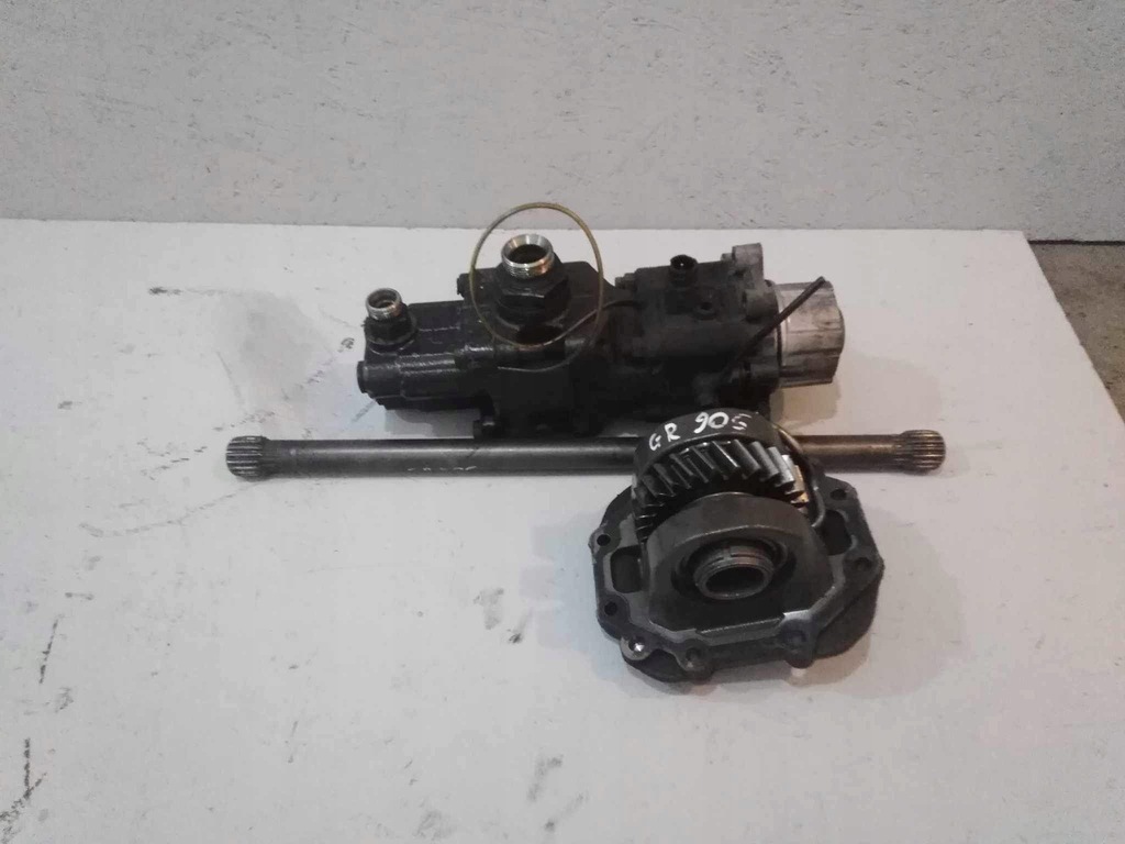 PRZYSTAWKA ODBIORU MOCY PTO SCANIA R GR 905 - 14475320766 - oficjalne ...