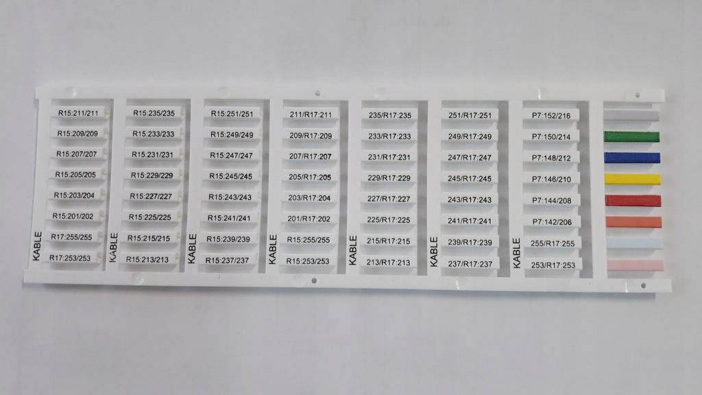 Drukarka oznaczników PrintJet ADVANCED Weidmuller - 7687369365 ...