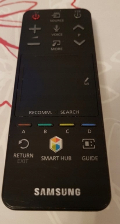 pilot do tv Samsung smart touch control - 8513187904 - oficjalne ...