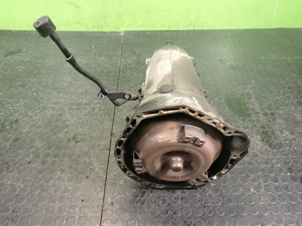 Skrzynia biegów MERCEDES W210 2.2 CDI 00r - 13010552098 - oficjalne archiwum Allegro