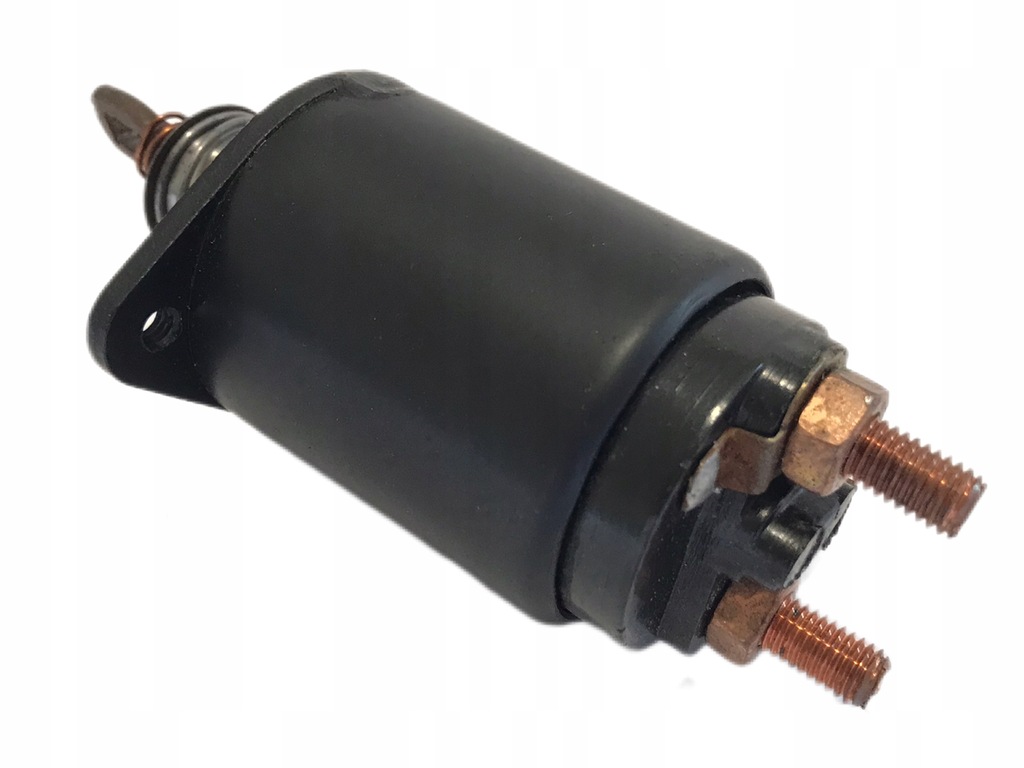 Elektromagnes rozrusznik Ursus C-328 WE5c włącznik - 13505692125 ...