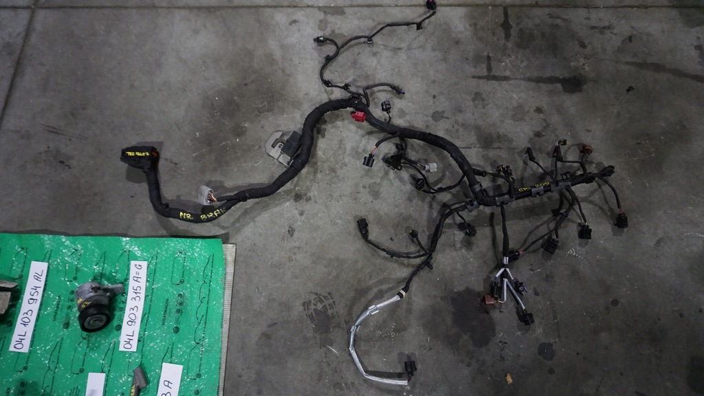 CZUJNIK CIŚNIENIA SPALIN DPF VW AUDI 2.0 TDI CRL - 11791432383 ...