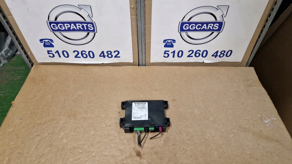 VOLVO 31427792 MODUŁ RADIO NAWIGACJA Telefon - 13194831914 - oficjalne ...