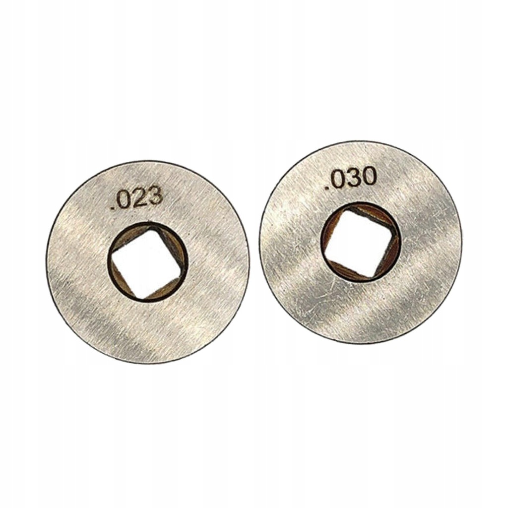 Rolki napędowe podawania drutu do spawarek MIG z podajnikiem drutu 030 ...