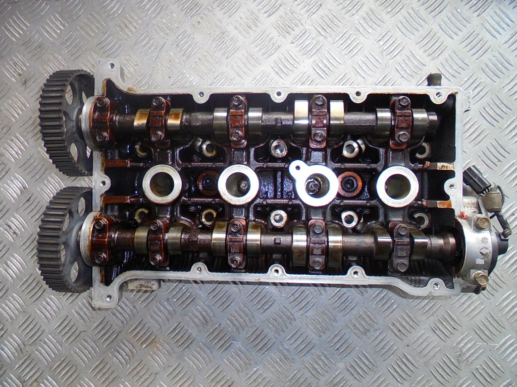 GŁOWICA KOMPLETNA K247 KIA CLARUS 1.8B 16V 96-00 - 8643929537 - oficjalne archiwum Allegro