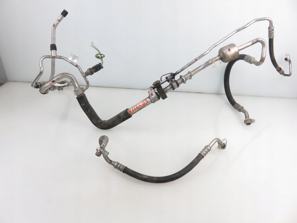 PRZEWÓD KLIMATYZACJI PEUGEOT 508 9800298680 - 13678246860 - oficjalne ...