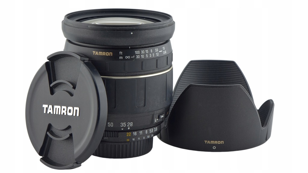 TAMRON AF 28-200/3.8-5.6 LD IF - NIKON - 13423551821 - oficjalne ...