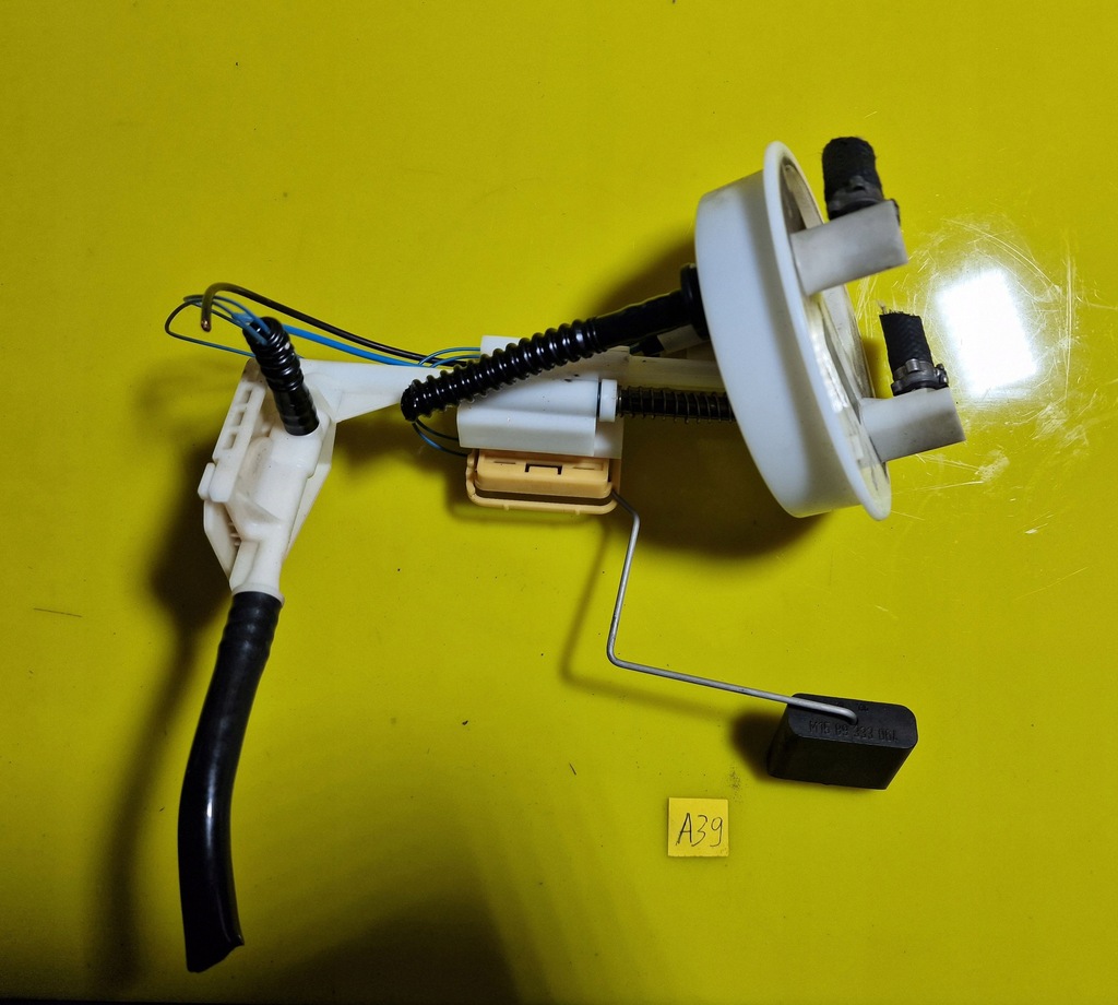 CZUJNIK POZIOMU PALIWA MERCEDES 320CDI W219 W211 - 12606356913 ...