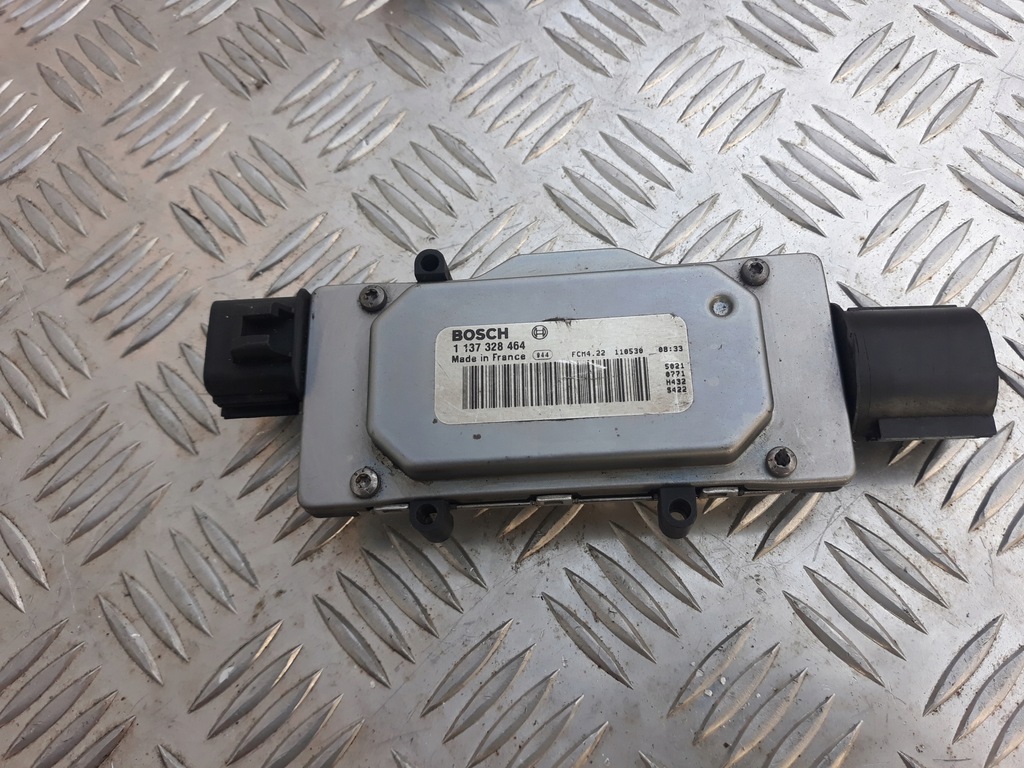 Купить МОДУЛЬ ВЕНТИЛЯТОРА BOSCH 137328684 VOLKSWAGEN: отзывы, фото и ...