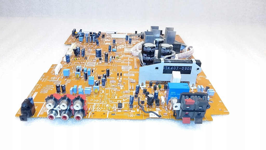 WZMACNIACZ STK407-090E 2x90W - MAINBOARD SONY R770 - 13051173867 ...