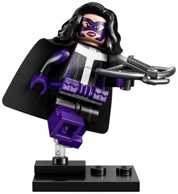 LEGO MINIFIGURES SERIA DC SUPER HEROES 71026-11 HUNTRESS - 16405752568 ...
