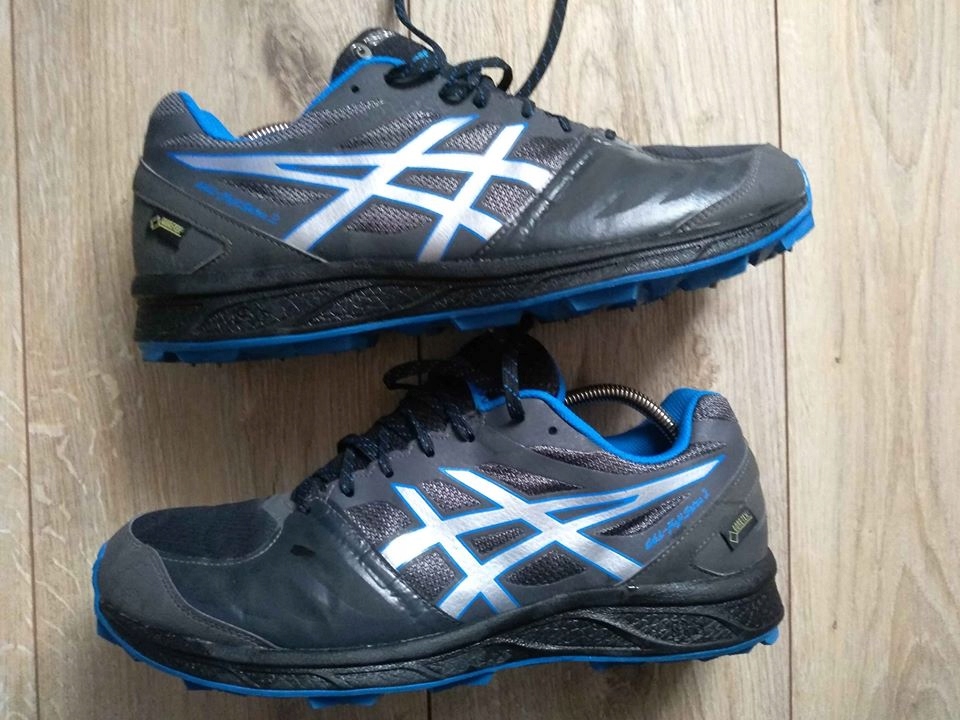 Купить Asics Gel Fuji Setsu 2_45_Goretex_кроссовки: отзывы, фото и ...