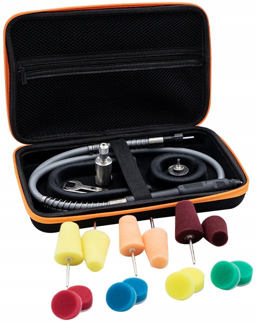 Liquid Elements Przedłużka Mini Nano Polisher KIT - 12327172187 - oficjalne archiwum Allegro