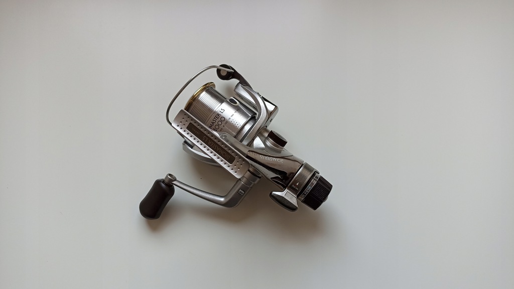 Shimano Biomaster 4000 LS '00 made in Japan ! - 12678476351 - oficjalne ...