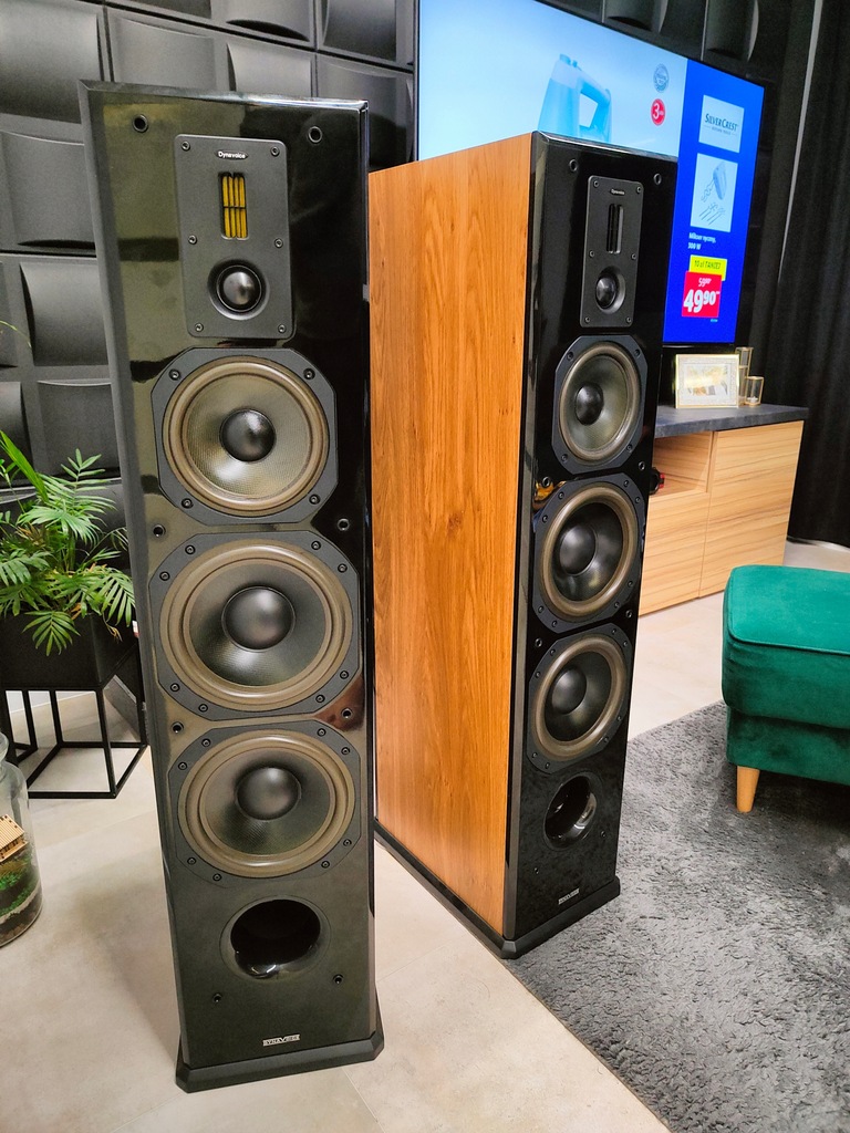 Kolumny Dynavoice Definition DF-8 - 11952729225 - oficjalne archiwum ...