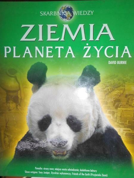 Ziemia, planeta życia - David Burnie - 12238444756 - oficjalne archiwum ... Ziemia, planeta życia - David Burnie - 12238444756 - oficjalne archiwum ...