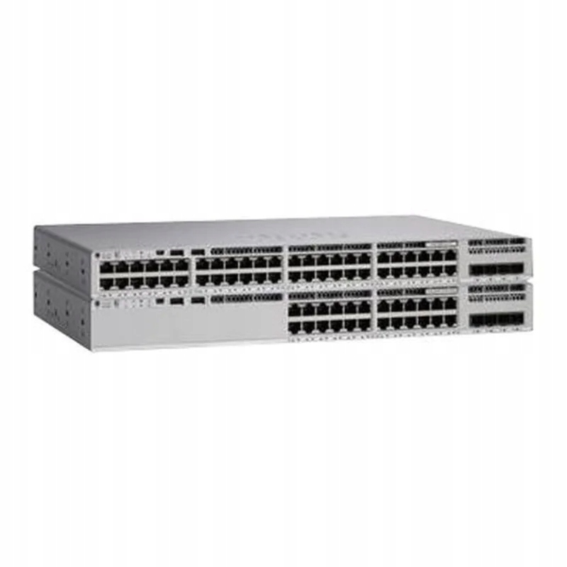 CISCO C9200L-24T-4G-E Cisco Catalyst 9200L - 14248666695 - oficjalne ...