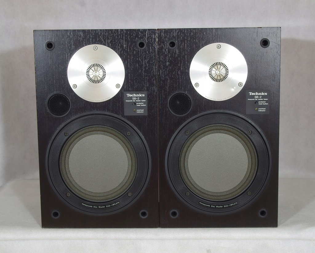 Technics SB-2, kolumny stereo, monitory - 13099968889 - oficjalne ...