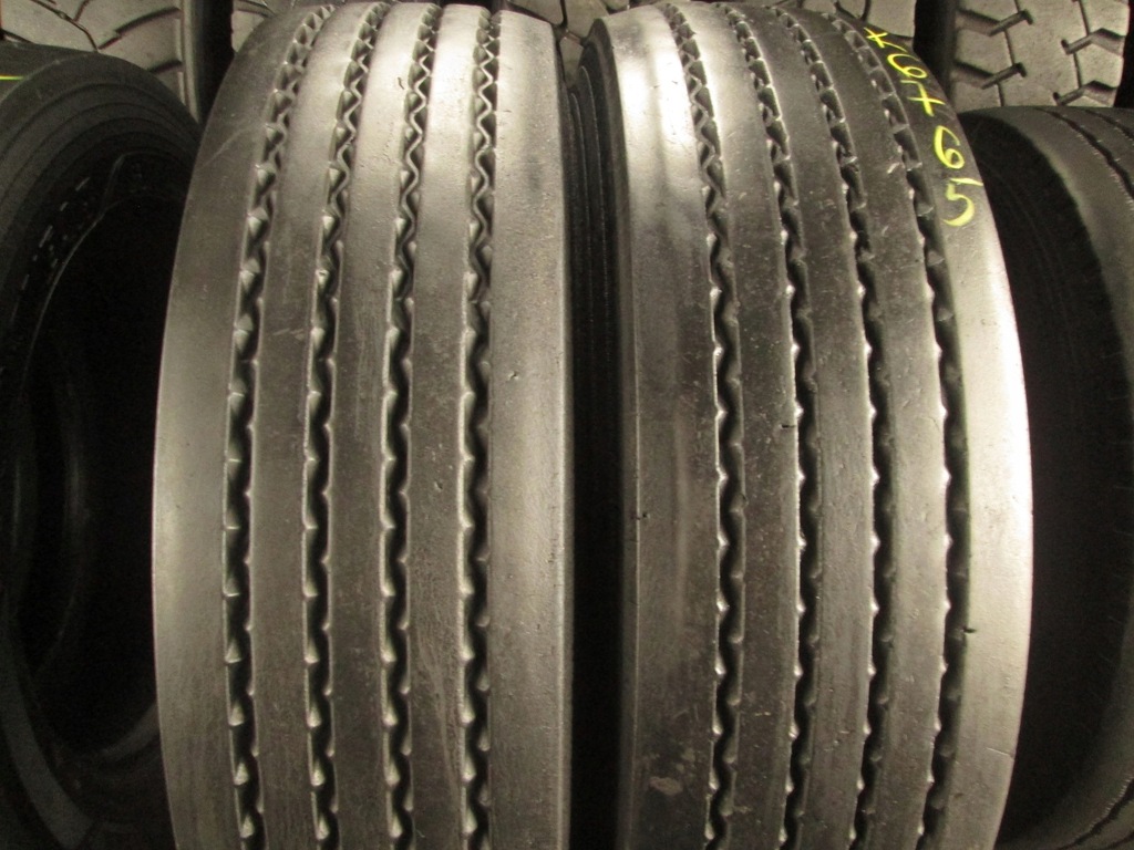 295/80R22.5 Continental HSR2 2.szt opony ciężarowe - 13115820898 ...