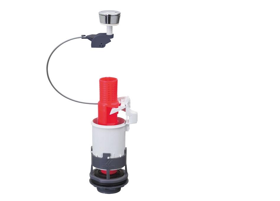 Zawór Wirquin 2'' 10722802 ZAWÓR SPUSTOWY WC DWUFUNKCYJNY - 14871551933 ...