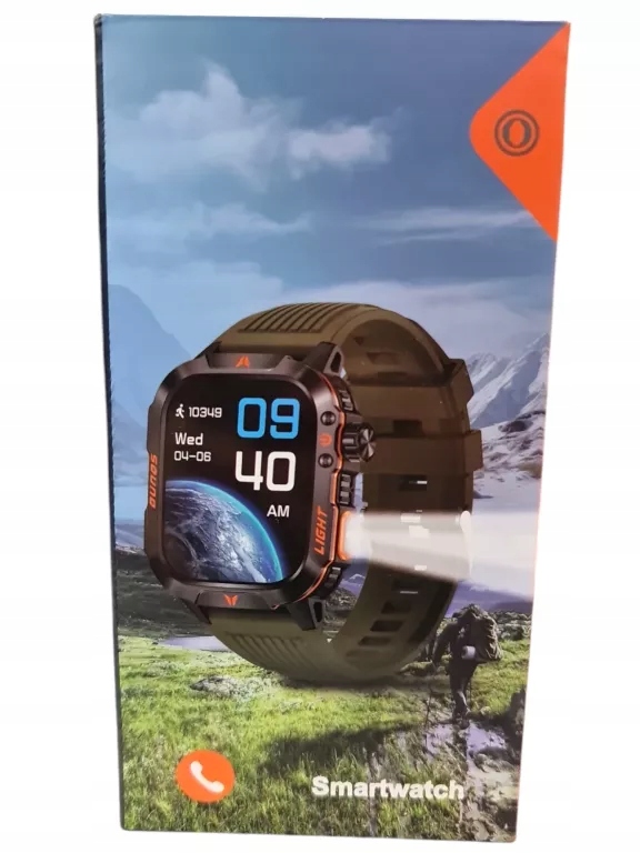 ZEGAREK SMARTWATCH MORO 32475-HT29 HT26 - 16871872306 - oficjalne ...