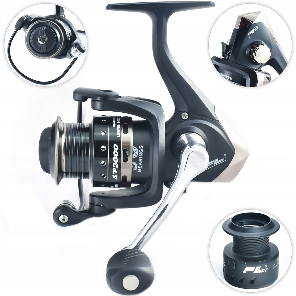 KOŁOWROTEK FL SPARKLER FEEDER SP2000 - 11000250656 - oficjalne archiwum ...