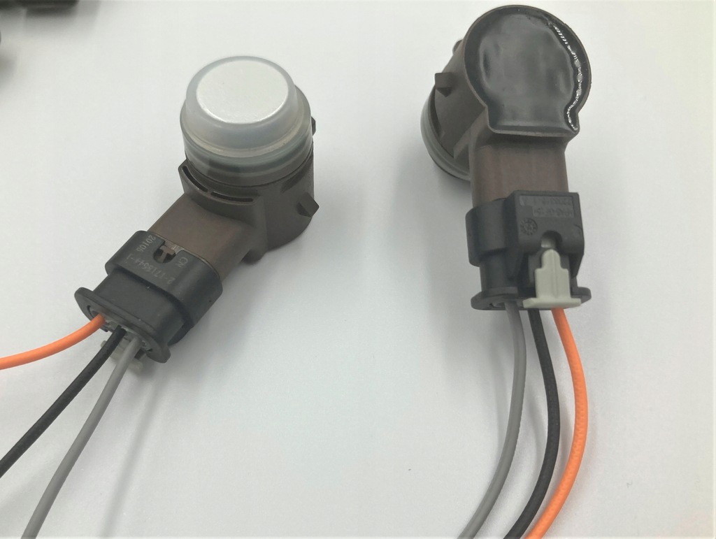 Wtyczka Czujnika Parkowania SKRAJNEGO BMW MINI - 10971279738 ...