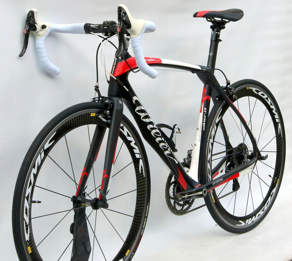 ROWER SZOSOWY WILIER TRIESTINA IMPERIALE 7,8kg. - 11875178889 ...