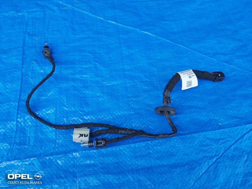 OPEL-CZĘŚCI Mokka X Wiązka kamery cofania 95245969 - 14130403159 ...