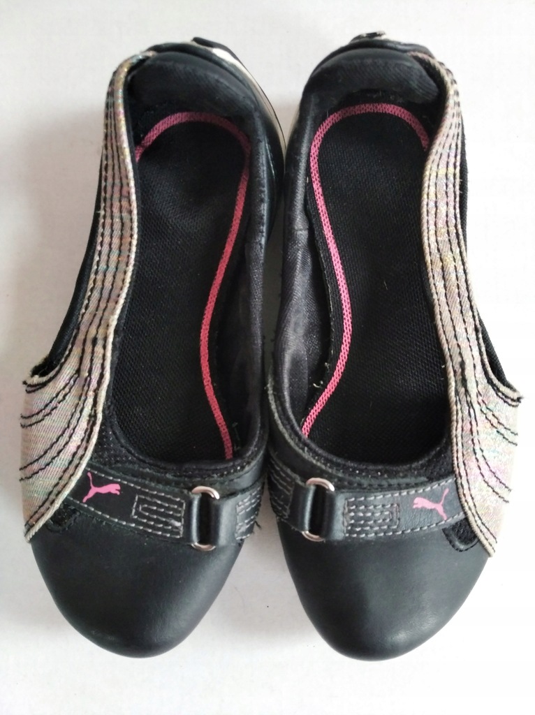 PUMA SPORTOWE BALERINY ŚLICZNE 2023 ROZM 30 - 12681265337 - oficjalne ...
