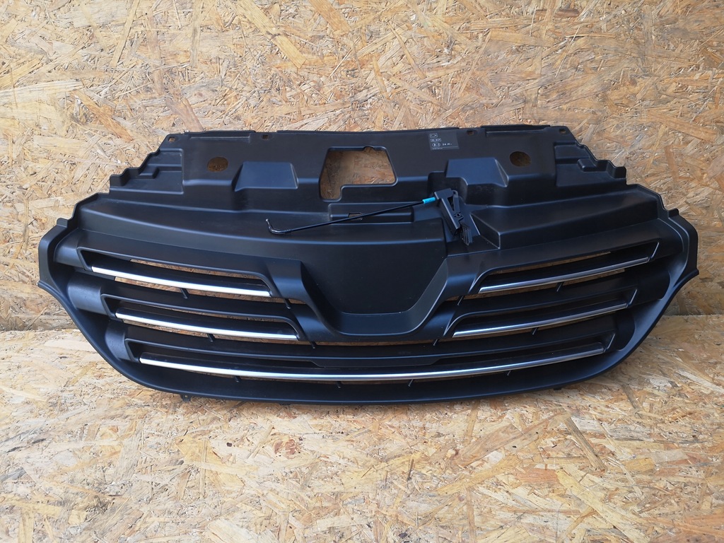 RENAULT TRAFIC III GRILL ATRAPA PRZÓD 623108673R - 12252136444 ...