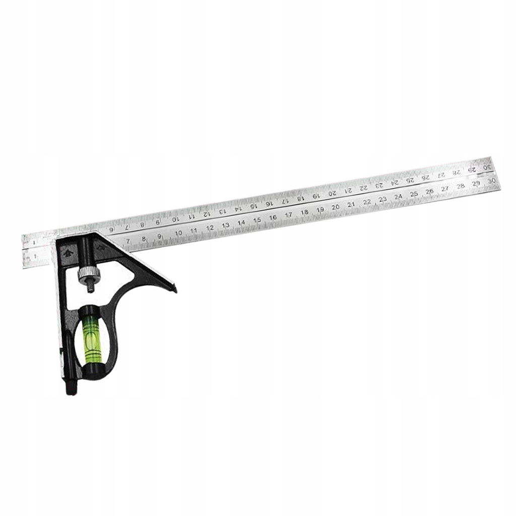 Stainless Steel 300mm Combination Angle Ruler - 13311273558 - oficjalne ...