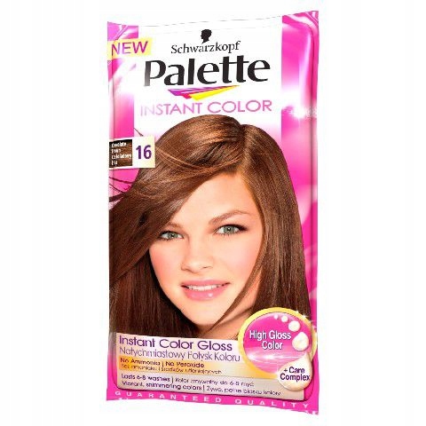 PALETTE INSTANT COLOR SZAMPONETKA KOLORYZUJĄCA CZE - 12803120002 ...