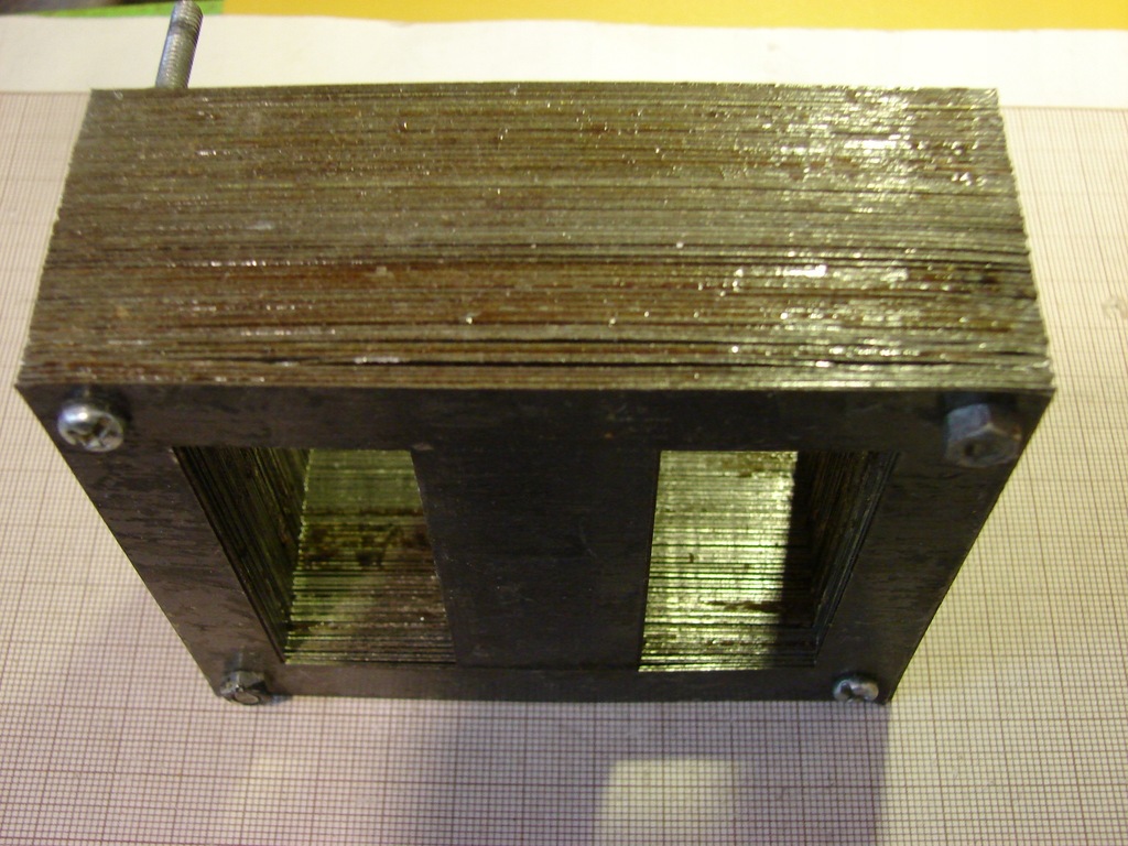 rdzeń transformatora głośnikowego - 13373141012 - oficjalne archiwum ...