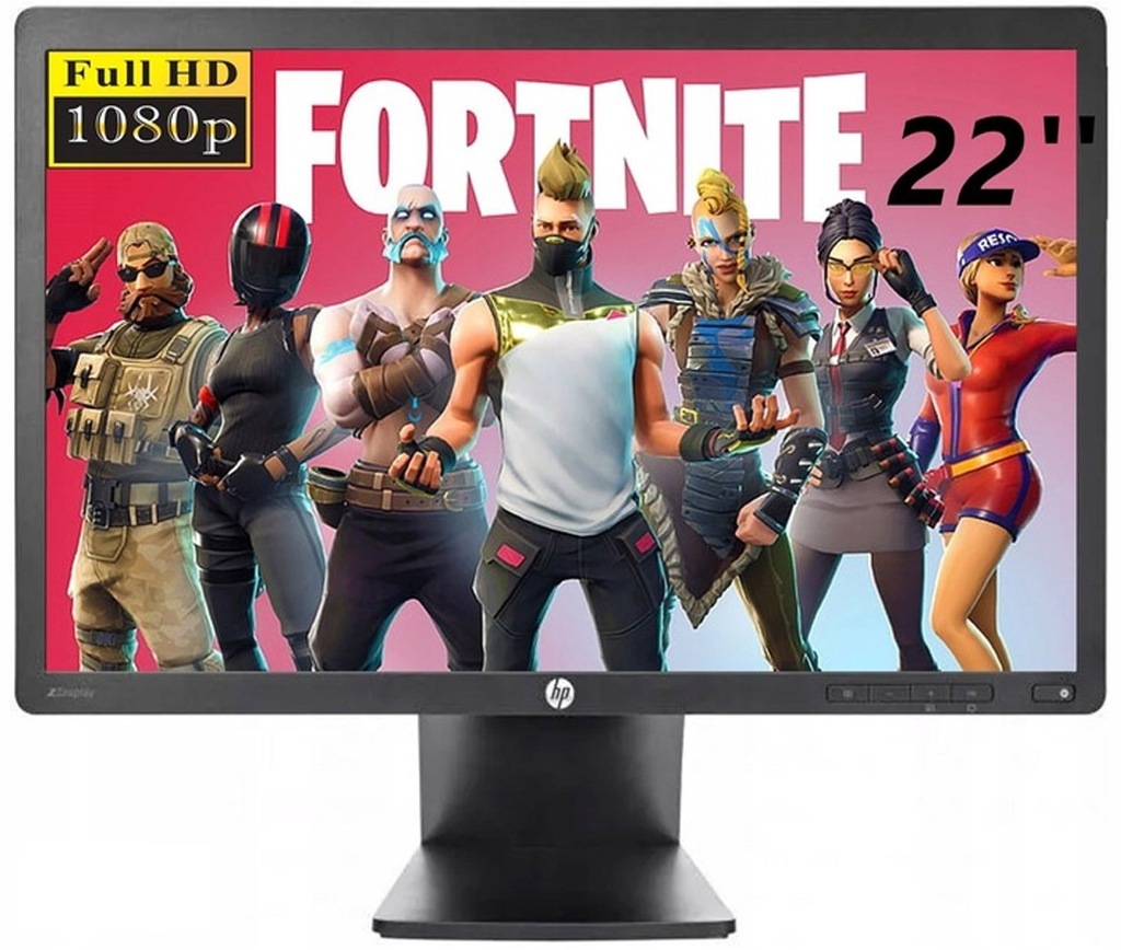 MONITOR DO KOMPUTERA HP 22 CALE FULL HD LED IPS - 13613832768 ...