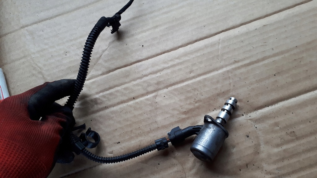 A6 C7 LIFT ZAWÓR CZUJNIK CIŚNIENIA 2.0 TDI A4 B8 - 14219531514 ...