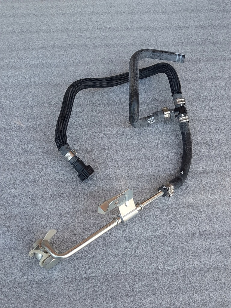 FIAT TIPO PRZEWÓD OE 52087273 - 12511391384 - oficjalne archiwum Allegro