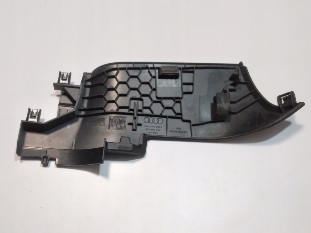 OSŁONA AUDI A3 S3 8V4868606 - 11407717803 - oficjalne archiwum Allegro