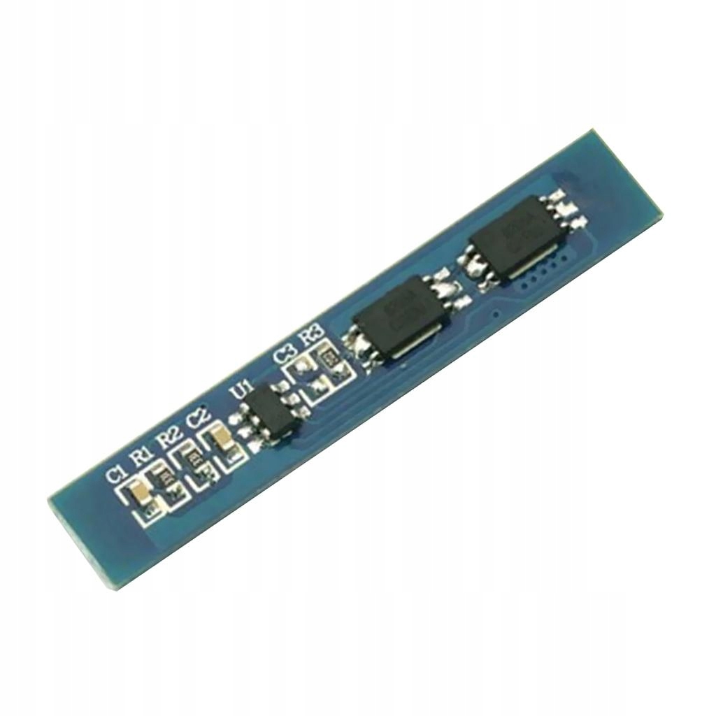 2S PCB Protection Board for 2 Packs 18650 Lipo Li - 14301016772 ...