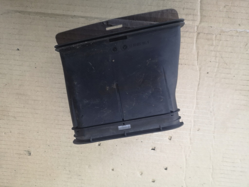 MERCEDES RURA DOLOT POWIETRZA W166 A1665000061 - 12168066045 ...