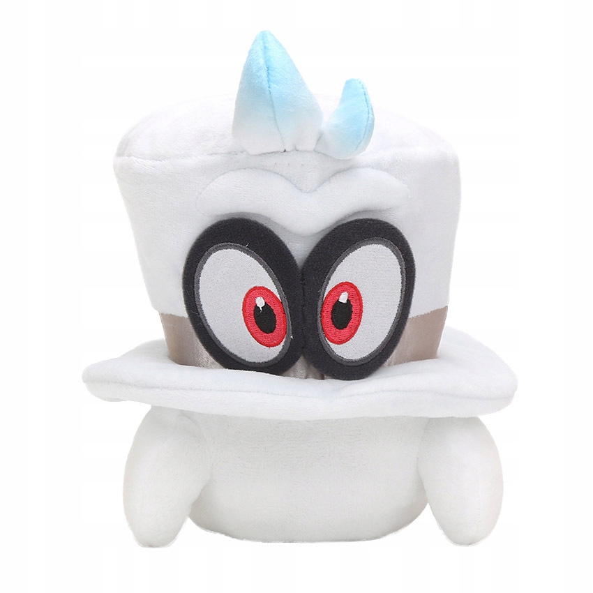 Super Mario Bros Plush Toy Odyssey Cappy 20 CM - 13444900290 ...