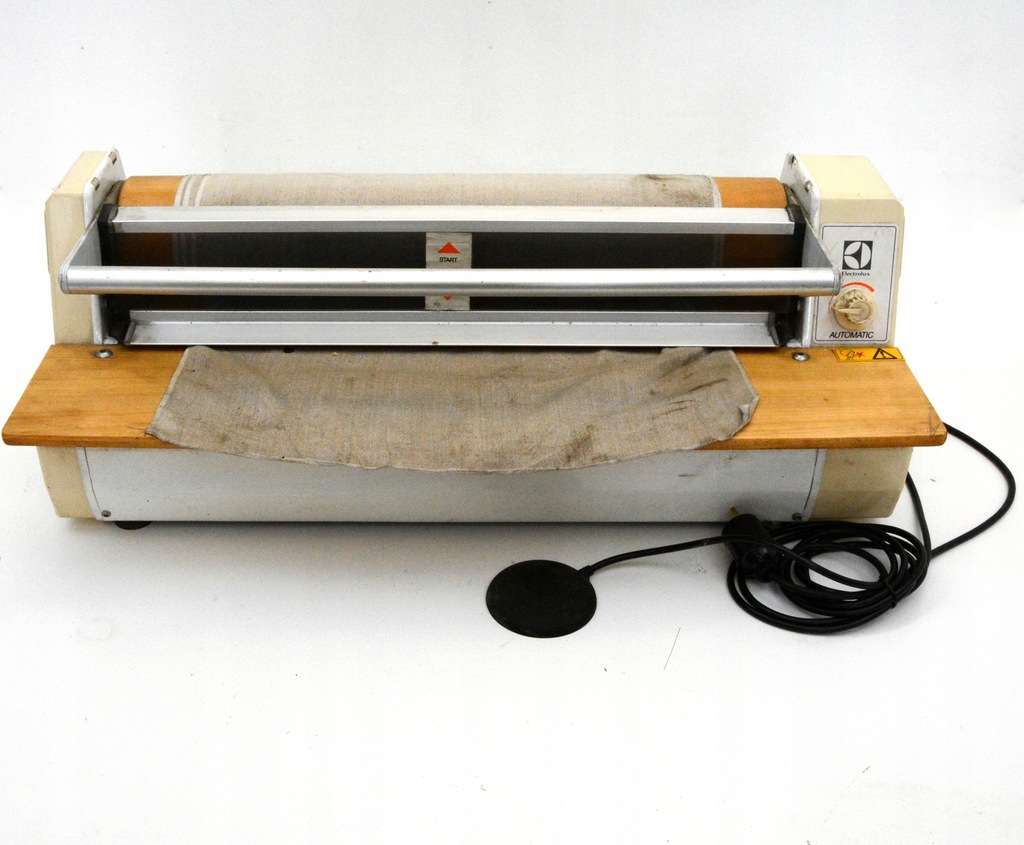 Magiel elektryczny Electrolux KM87AP - 14261078392 - oficjalne archiwum ...