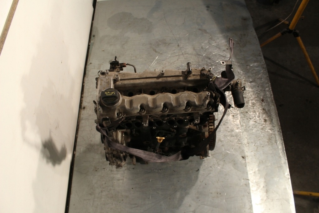 Silnik Hyundai Getz Matrix Kia Rio 1.5CRDI D4FA - 10971942131 ...