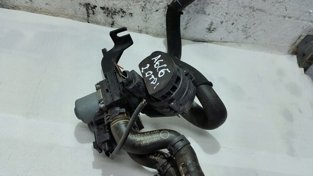 POMPKA OBIEGU WODY AUDI A6 C6 0392023007 - 7667847752 - oficjalne ...