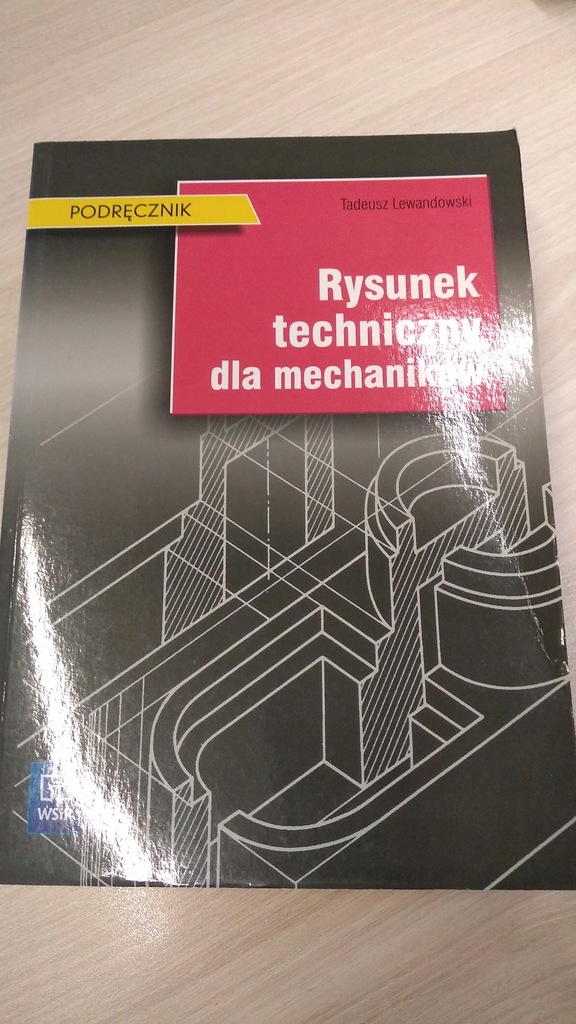 Rysunek techniczny dla mechaników Lewandowski - 8950242171 - oficjalne ...