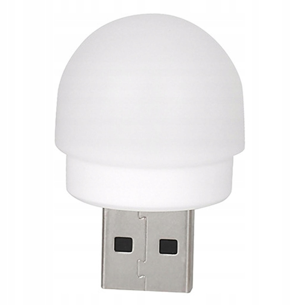 Lampka nocna USB Mini lampka do czytania dla - 12625262657 - oficjalne archiwum Allegro