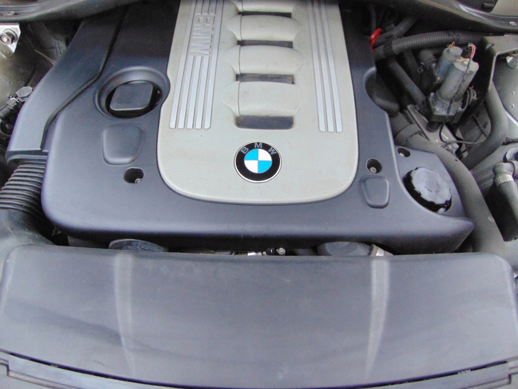 BMW X 3 E 83 silnik M57N 306 D2 - 13003470023 - oficjalne archiwum Allegro