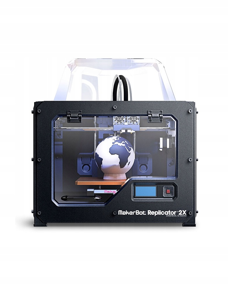 Drukarka 3D Makerbot REPLICATOR 2X - 13214217254 - oficjalne archiwum ...