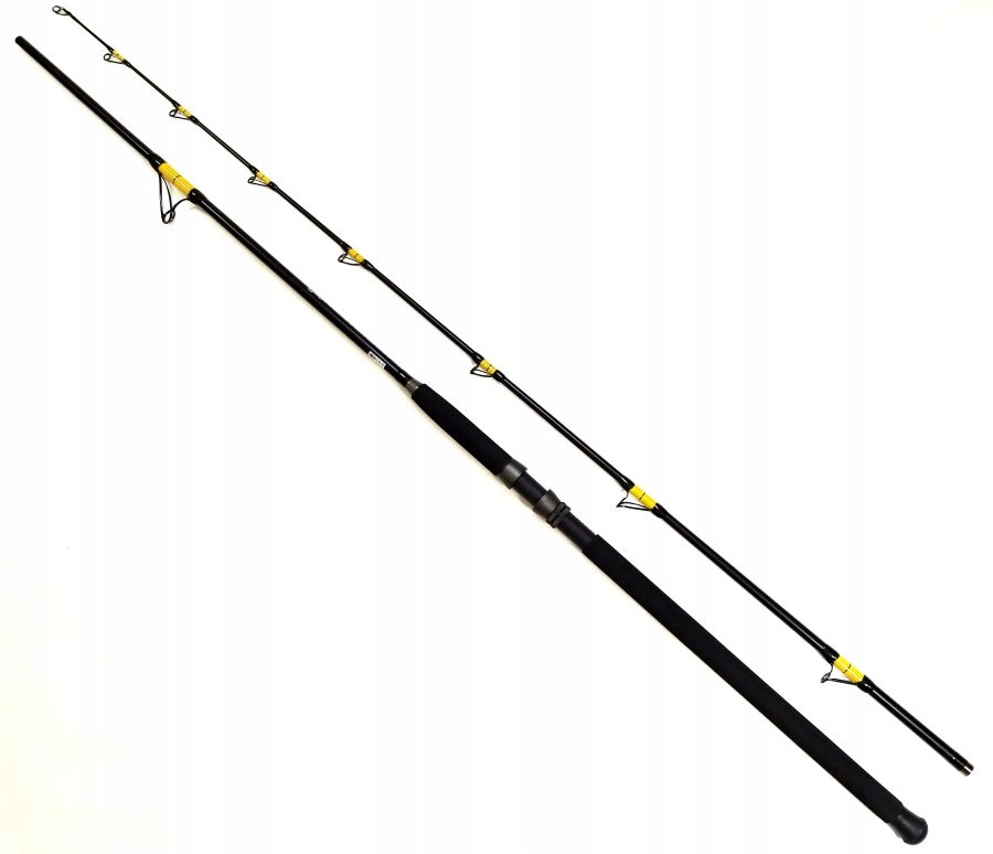 Wędka sumowa 2,70 m Cat Fish 300-600 gram na suma - 8843872469 ...